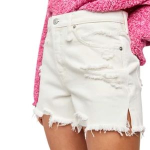 Free People | Shorts | Nwt Free People Makai Cut Off Shorts Bright ...